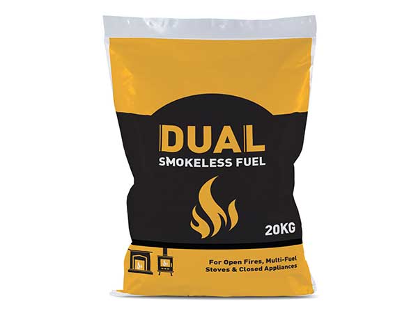 Smokeless Solid Fuel - West Yorkshire Firewood